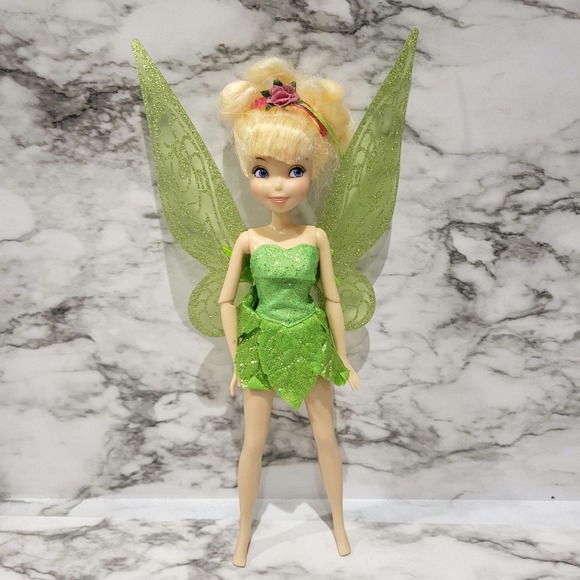 Disney | Toys | Tinkerbell Doll | Poshmark